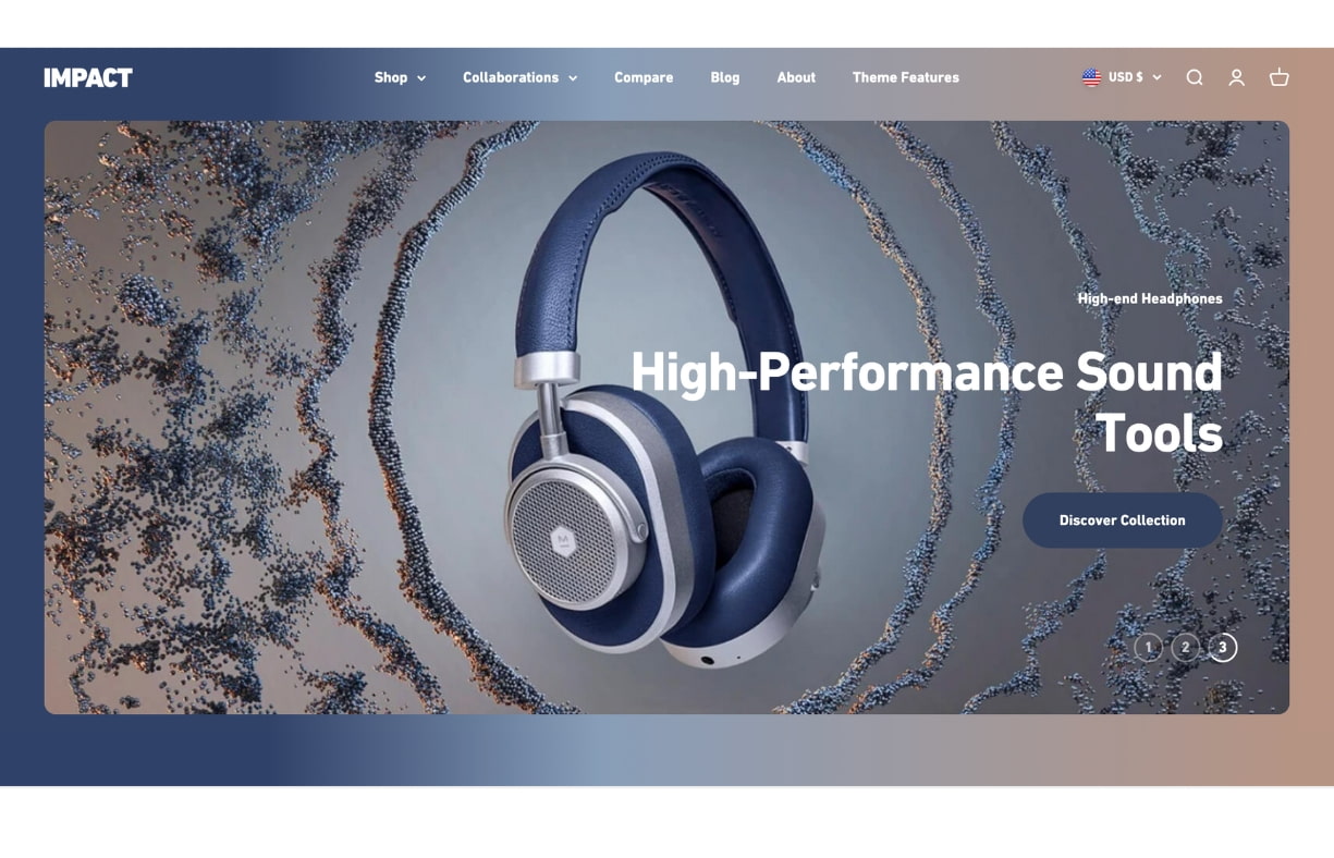 Shopify Impact Theme: All Features You Need To Succeed!